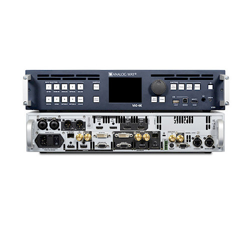 Analog Way Vio4 Scaler