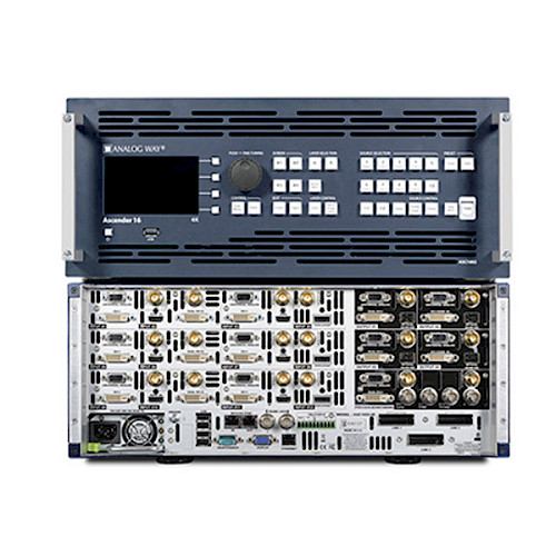 Analog Way Ascender 16